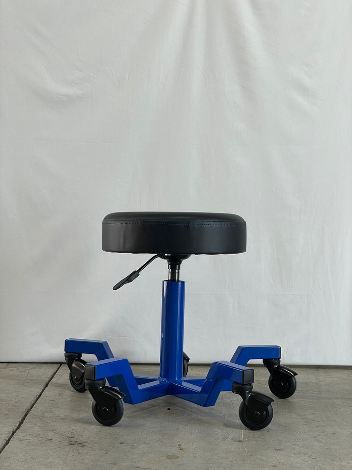 Heavy-Duty Work Stool - Made in USA | Medical, Automotive & Industrial ...