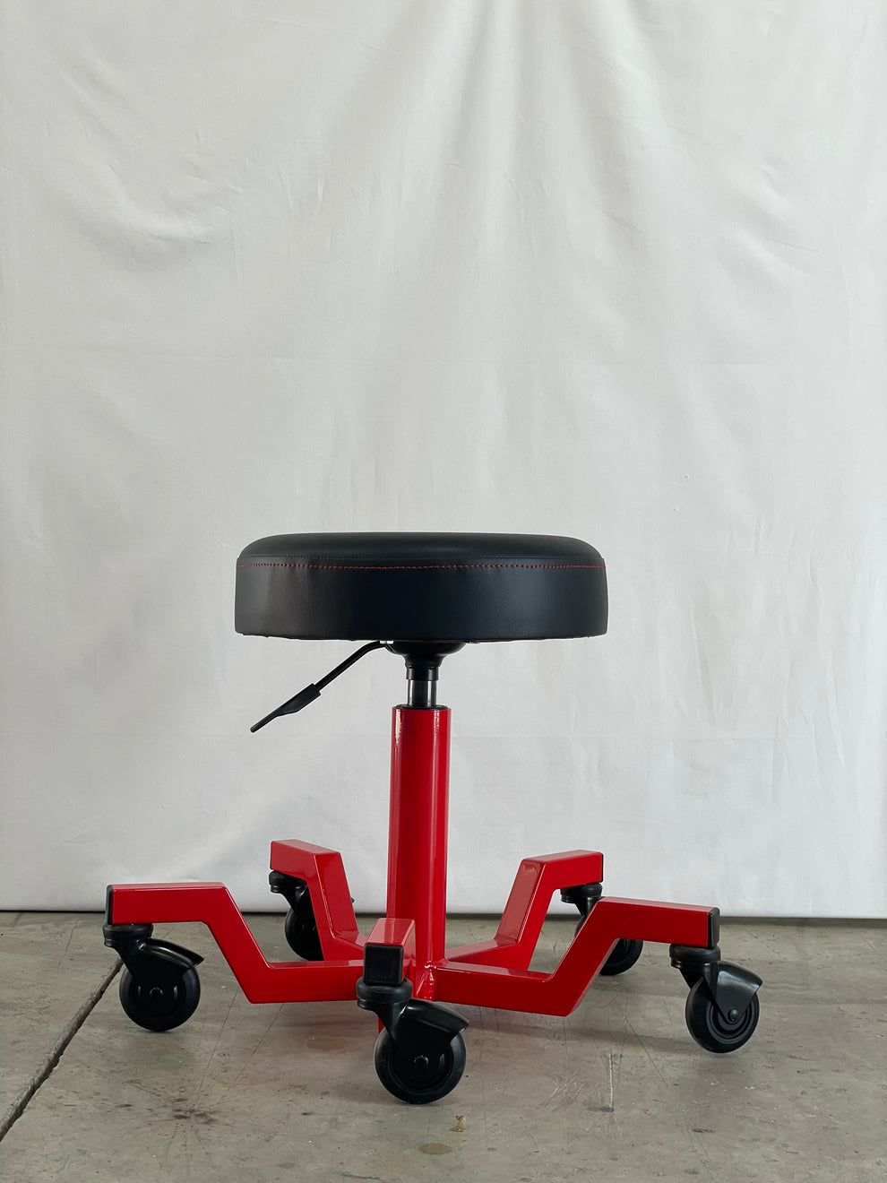 Best Heavy-Duty Mechanic Stool | Adjustable Work Stool | Raptor Stools ...