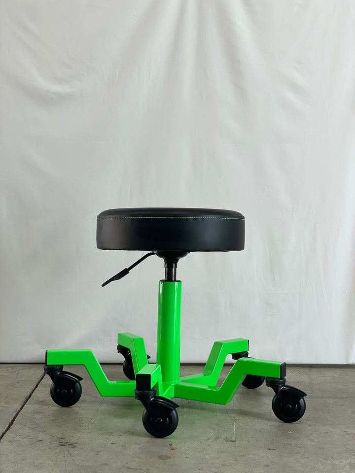 Heavy-Duty Work Stool - Made in USA | Medical, Automotive & Industrial – Raptor Stools