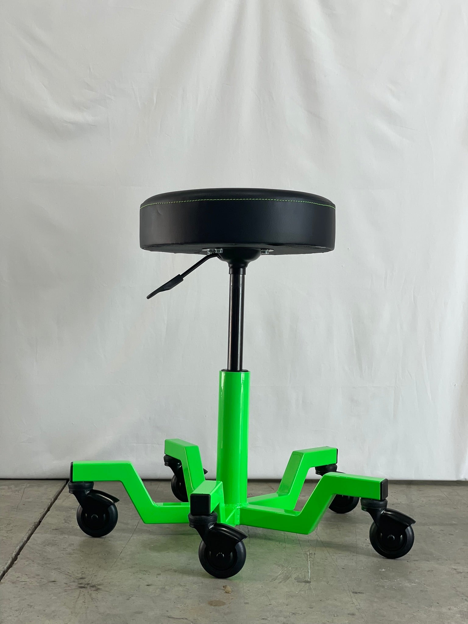 Heavy-Duty Work Stool - Made in USA | Medical, Automotive & Industrial ...